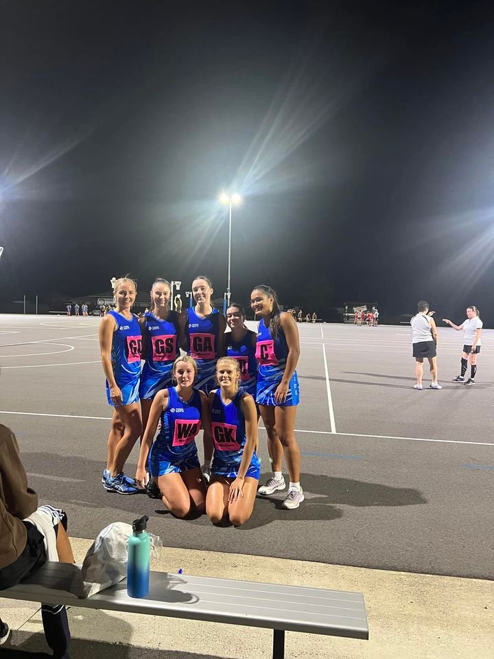 Surfside Netball Club End Of Season Presentation at Pier Hotel Coffs ...