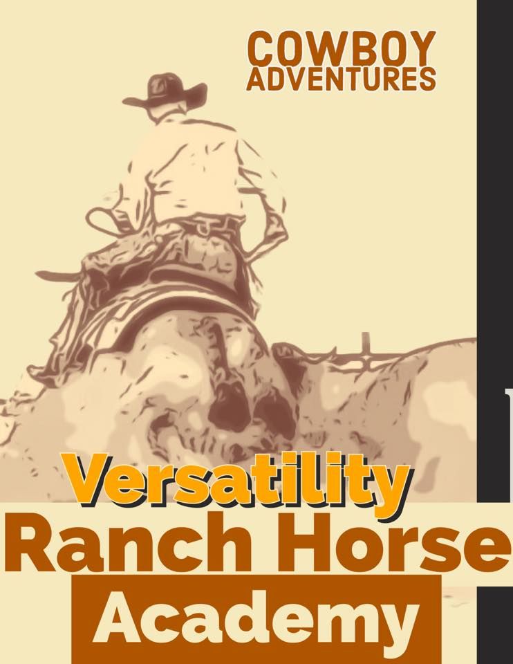 Versatility Ranch Horse Academy | Rimoe Ranch, New Richmond, WI | June ...