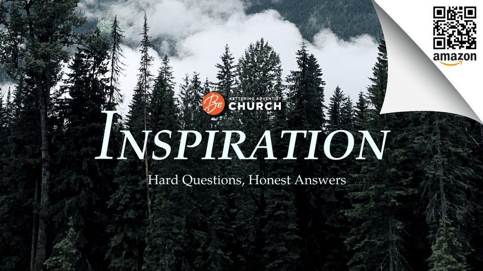 Book Club: Inspiration–Hard questions, Honest Answers at Kettering ...