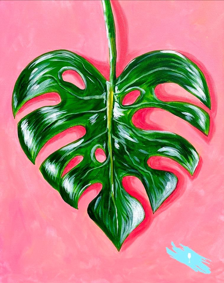 Love Grows - Champainting Paint and Sip BYO Food and Drinks ...