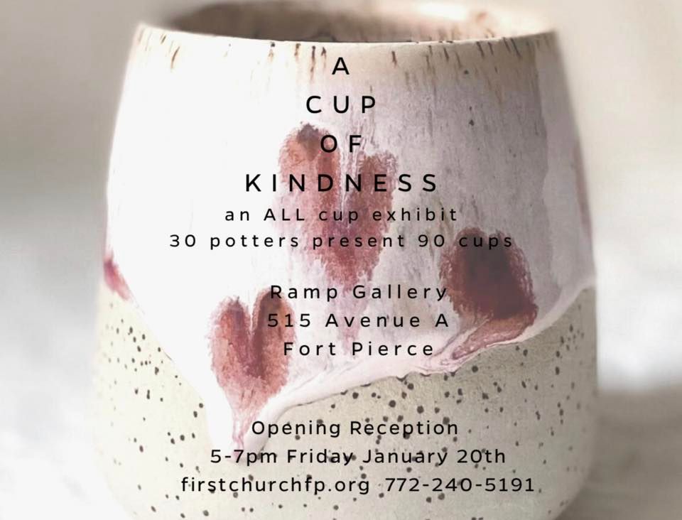 A Cup of Kindness at First United Methodist Church of Fort Pierce on ...