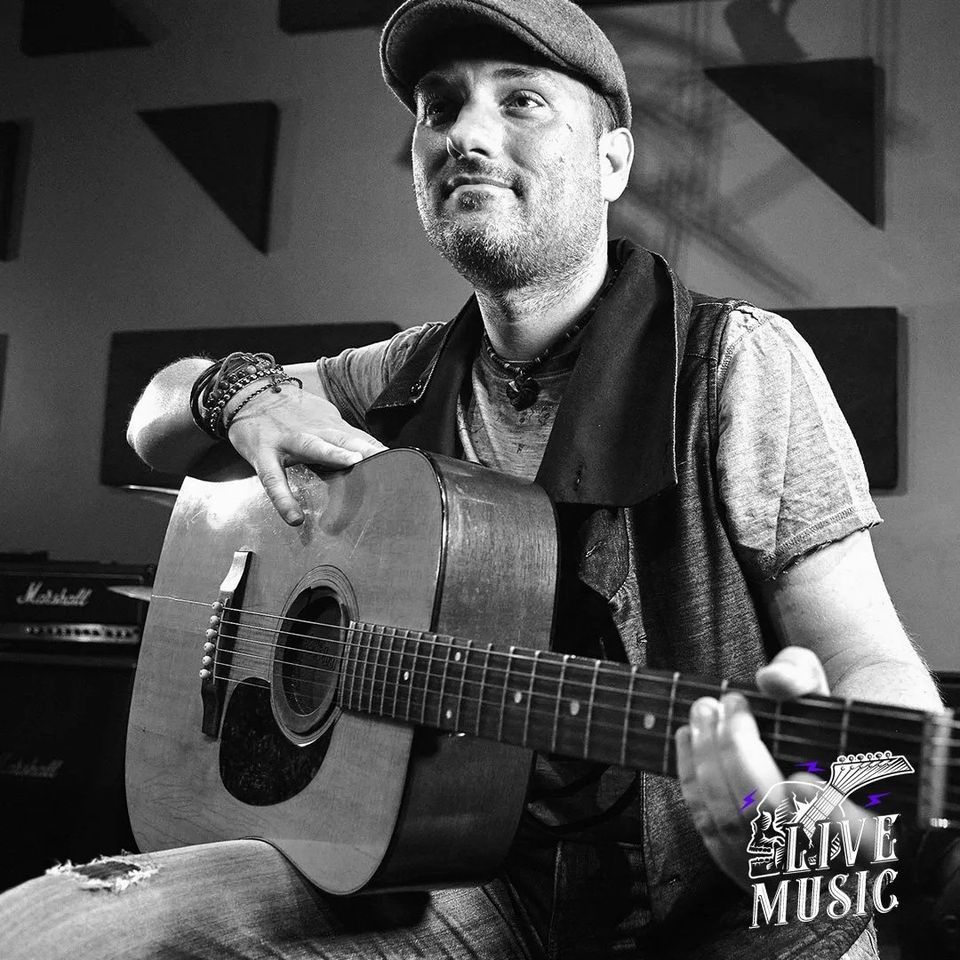 Ben Byler - Voodoo Bayou Fort Lauderdale at Voodoo Bayou Fort ...