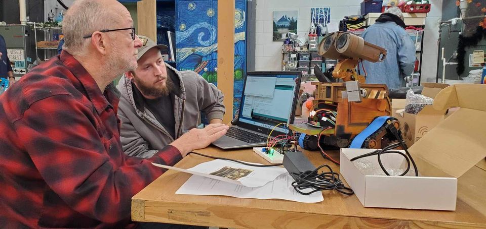 Weekly Tech Meetup - Electronics and Computer Club at Greene County ...