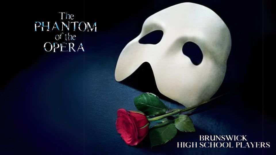 Phantom of the Opera at Crooker Theatre, Brunswick on 14th March, 2024