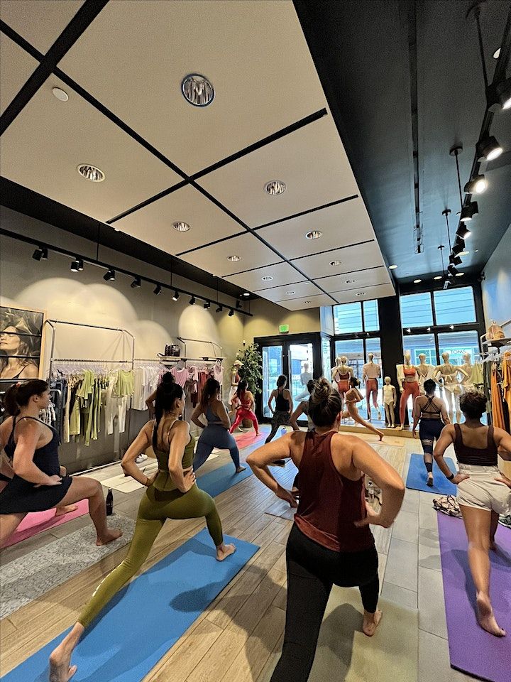 LIVE! EXPERIENCE | HIIT BOX & ABS BY ROMI | LIVE!, Miami, FL | April 23 ...