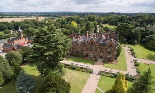 Beaumanor Hall Paranormal Investigation new date for 2022 at Beaumanor ...