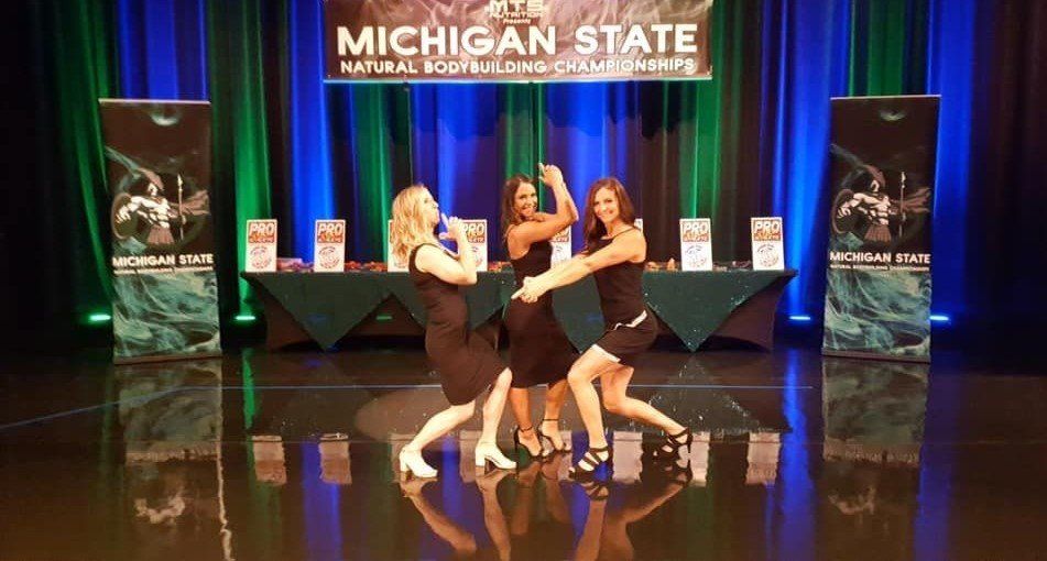 2022 Michigan State Natural Bodybuilding Championships Pro/Am at East ...