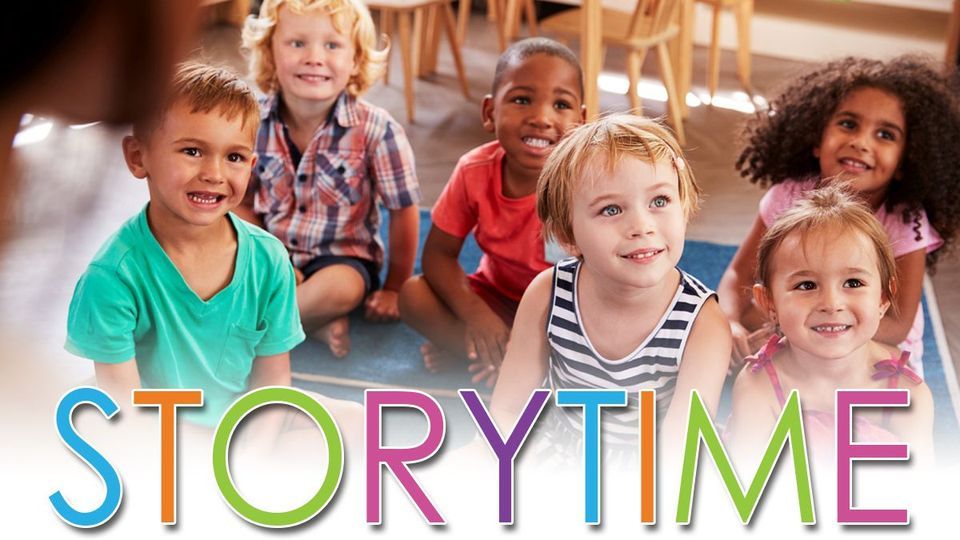Downtown Storytimes | Tippecanoe County Public Library, Lafayette, IN ...