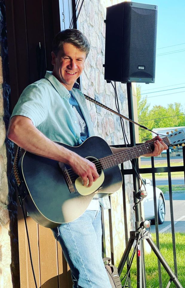 Live Music by Jay Lapp at HiJinx Brewing Company, Allentown on 29th ...