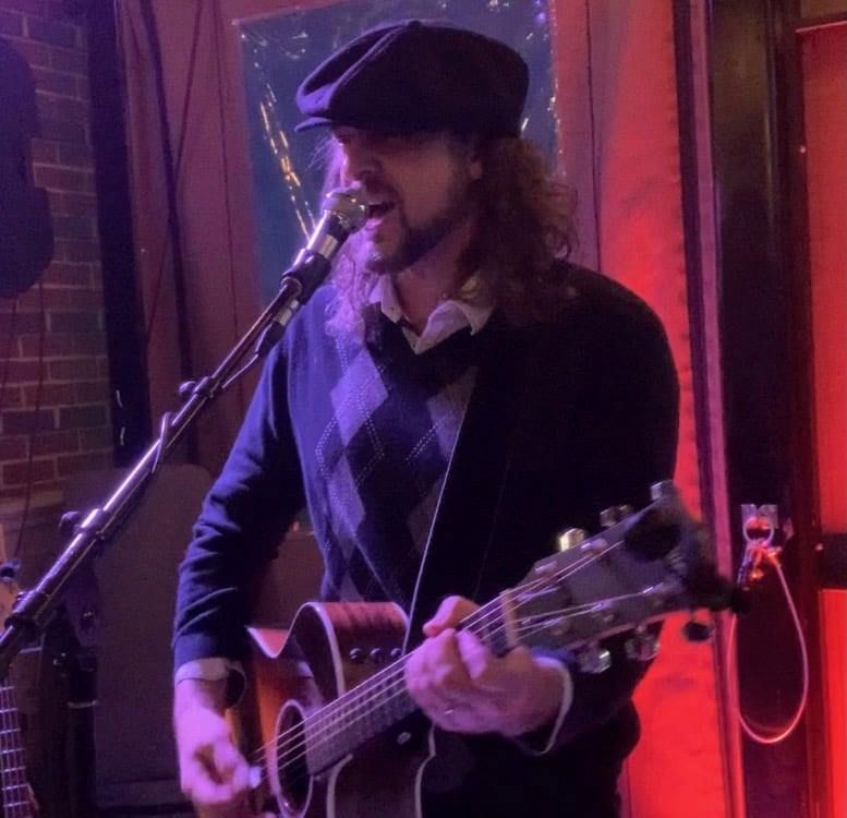 Jon Eric Farmer - Buffalo Rose Restaurant | Sky Bar Stage | Buffalo ...