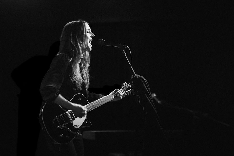 Sarah Church Letting Go Tour Live Original Show at the Casbah at The ...
