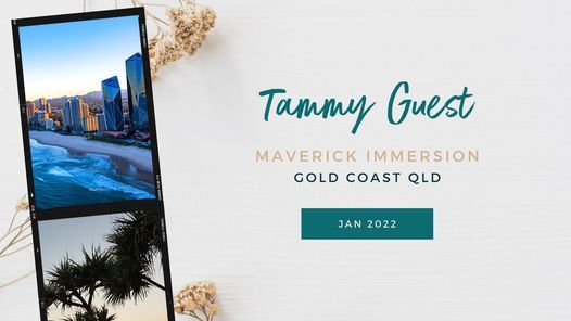 Maverick Immersion | QT Gold Coast, Surfers Paradise, QL | January 17 ...