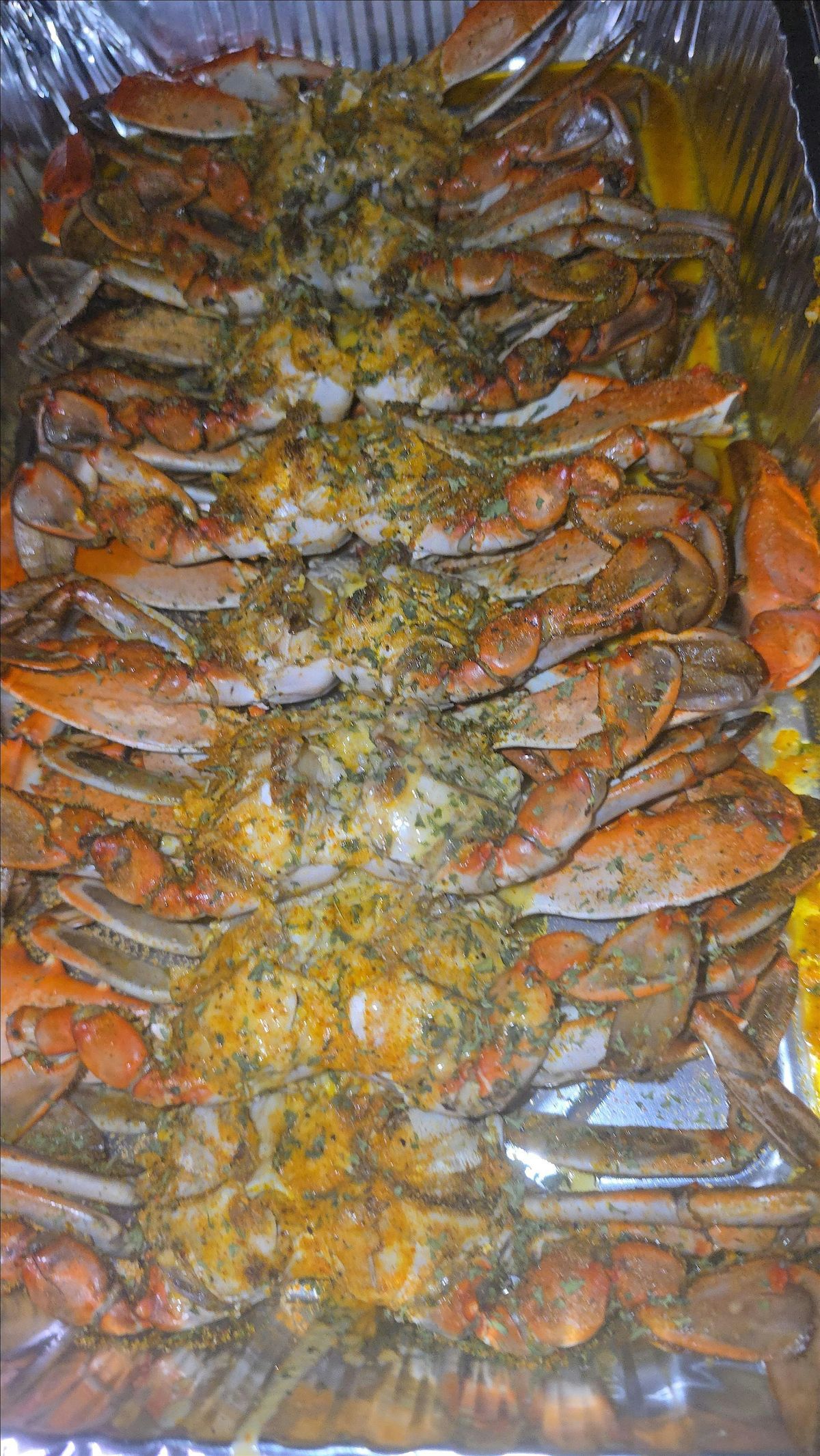 2 krabs n a bucket Blue Crab Kickback at Kohnke Hill Homestead, Hammond ...