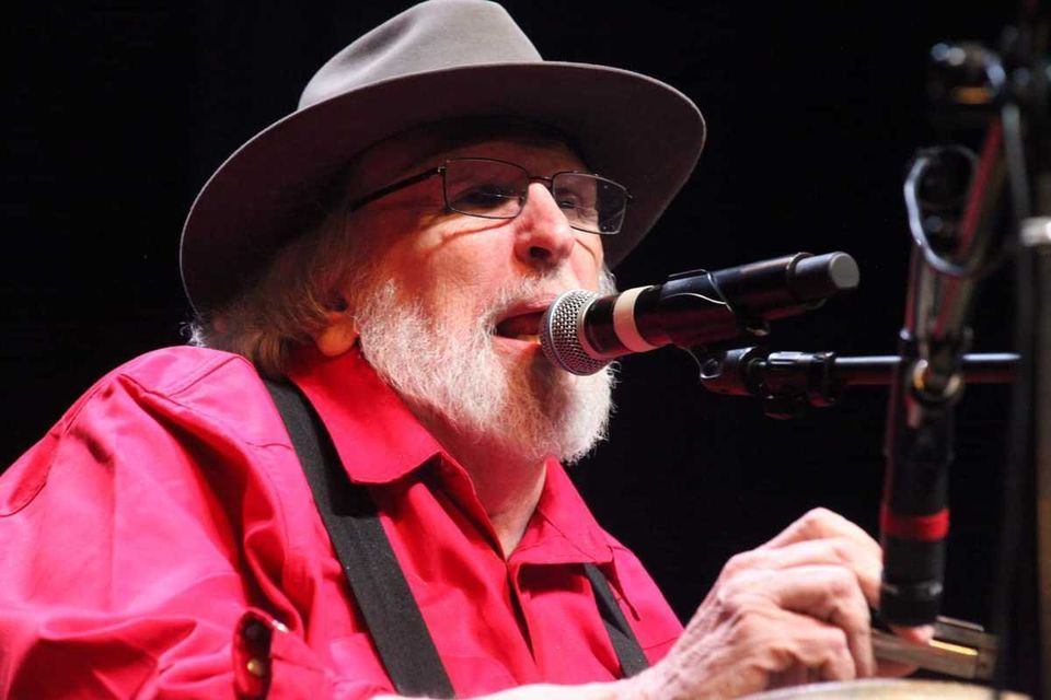 Blues & Bourbon: Mick Martin & His Big Blues Band + Marcel Smith ...