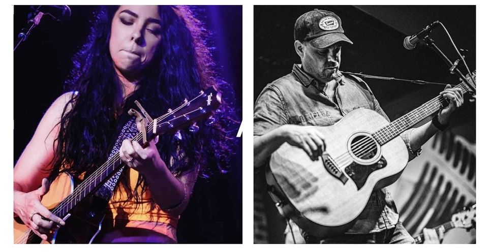 Amelia Ford & Kurt Gunn: A Writers Round Showcase | Cup O Joy Music ...