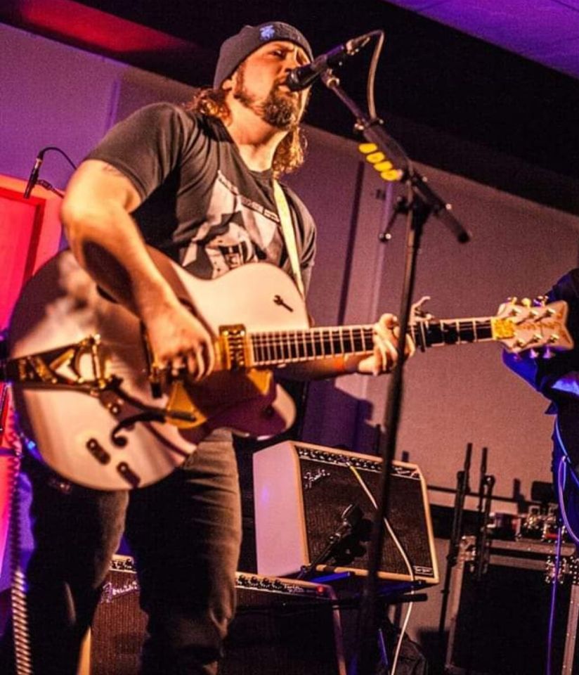 Wade Snake Live at The Barrel House! | Red Wing Barrel House | June 24 ...