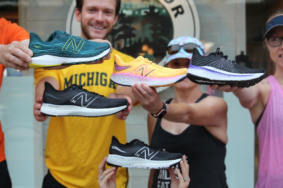 New Balance Demo Run | Ann Arbor Running Company (209 S Ashley, Ann ...