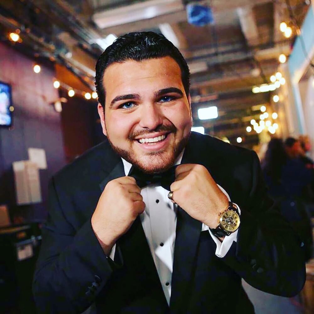 Sal Valentinetti | Paramount Theatre - Huntington | July 19, 2025