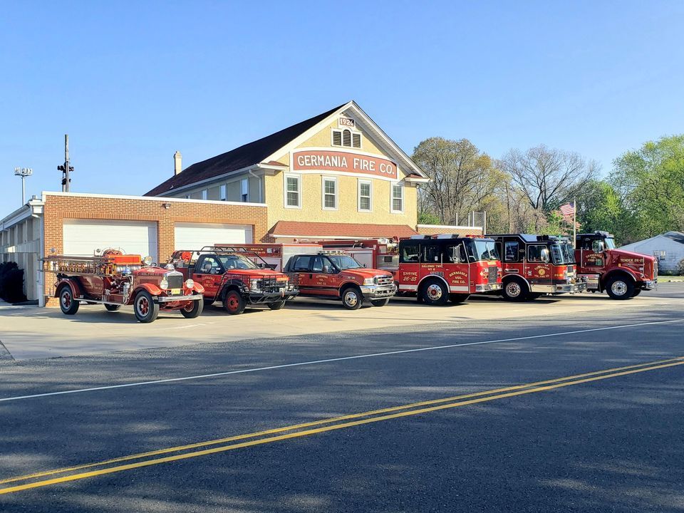 October Turkey Dinner at Germania Vol Fire House, Egg Harbor City on ...