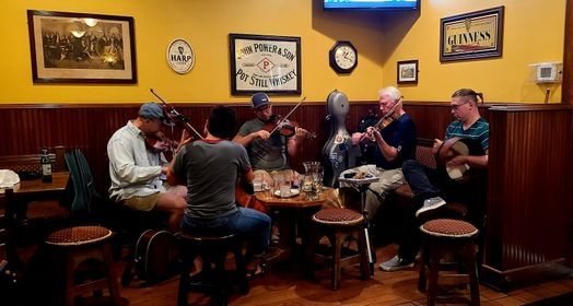 Trad Night | JK O'Donnell's Irish Ale House, Fort Wayne, IN | January ...