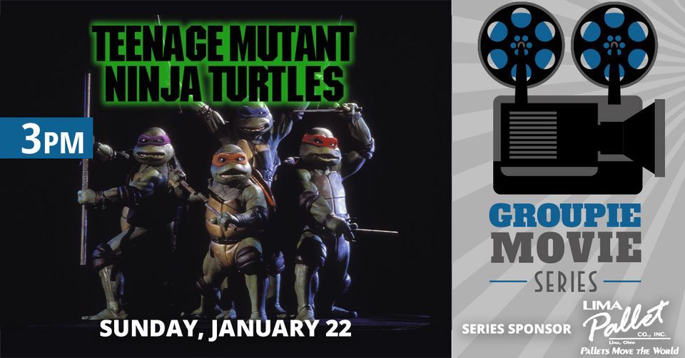 Teenage Mutant Ninja Turtles (1990) at Veterans Memorial Civic and ...