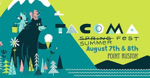 Tacoma Summer Fest at Point Ruston, Tacoma on 7th August, 2021