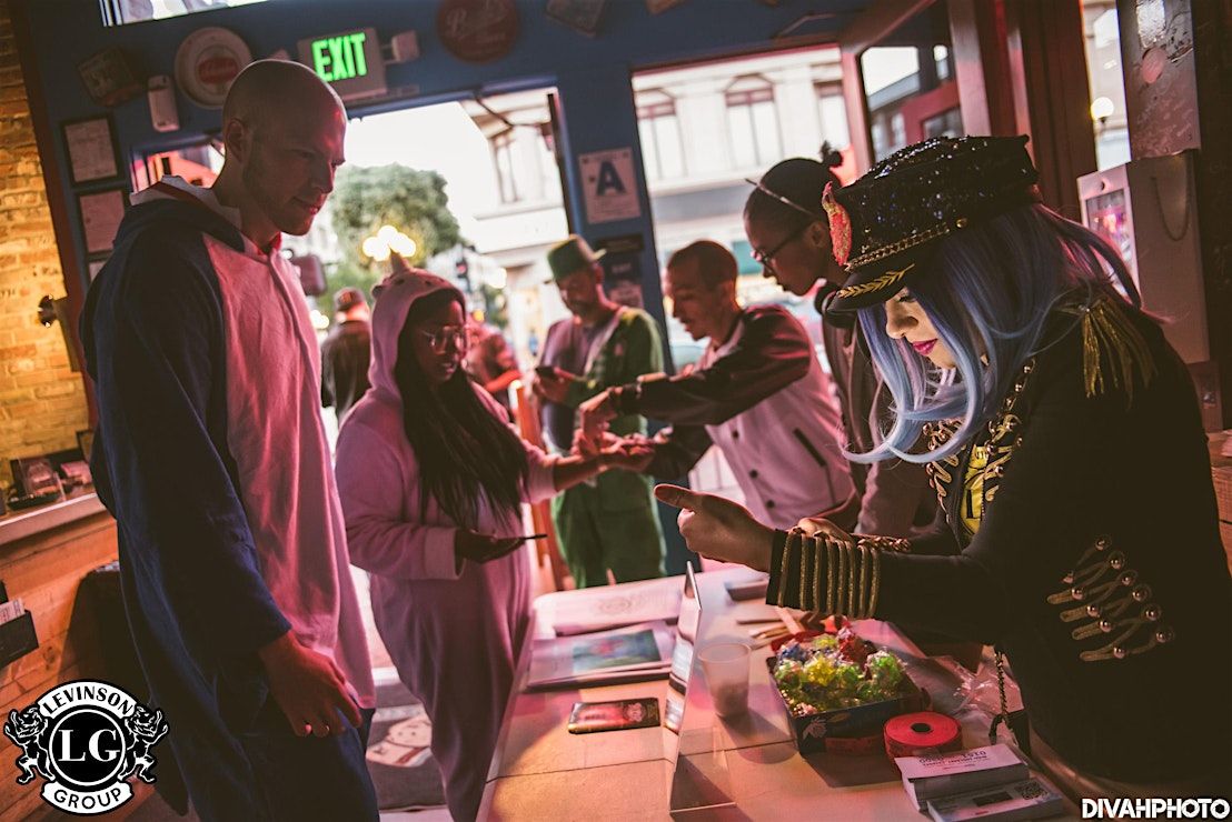 Massive Austin Onesie Bar Crawl at Gnar Bar, Austin on 24th January, 2026