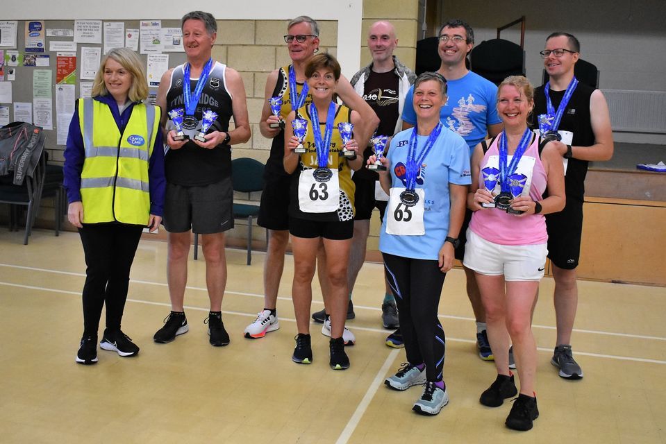 Cancer Care Rampside Rush 5km / 10km | Rampside Village Hall, Fleetwood ...