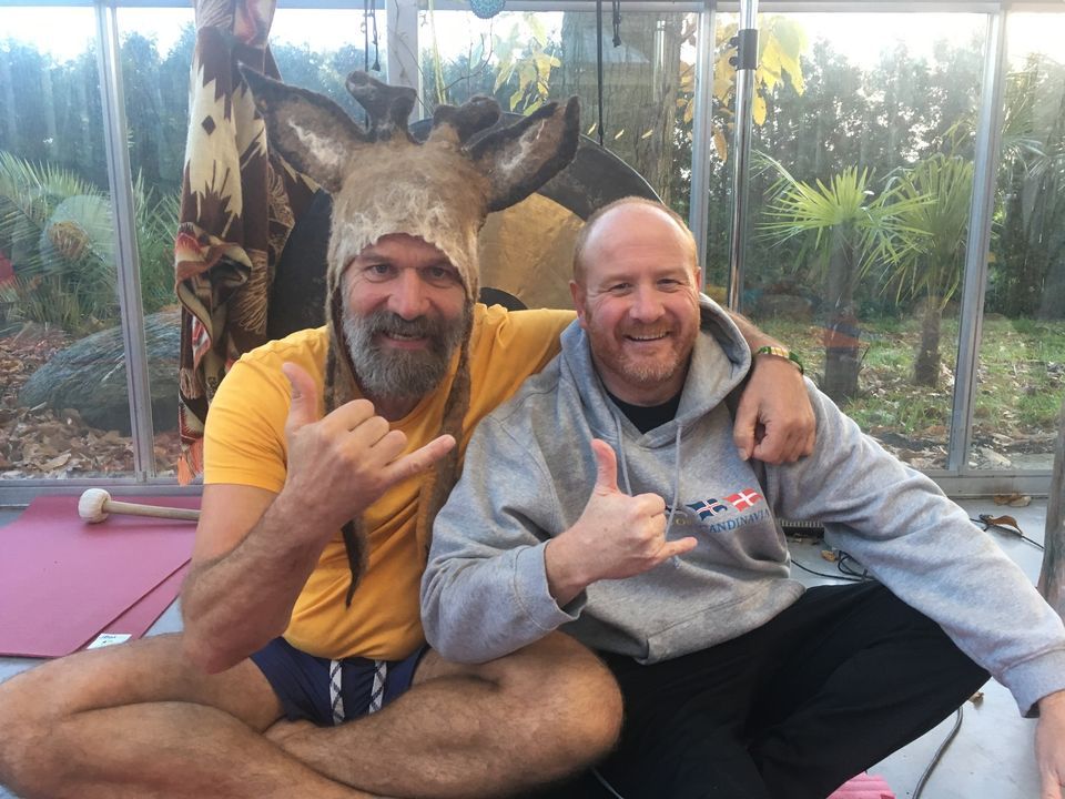 Wim Hof Method Fundamentals Workshop - North Wales/Chester/Wirral at Ty ...