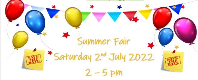 Markeaton PTFA Summer Fair | Markeaton Primary School, Derby, EN | July ...