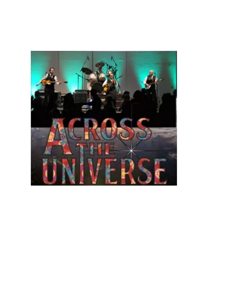 Across The Universe - The Ultimate Beatles Tribute at Abacoa ...