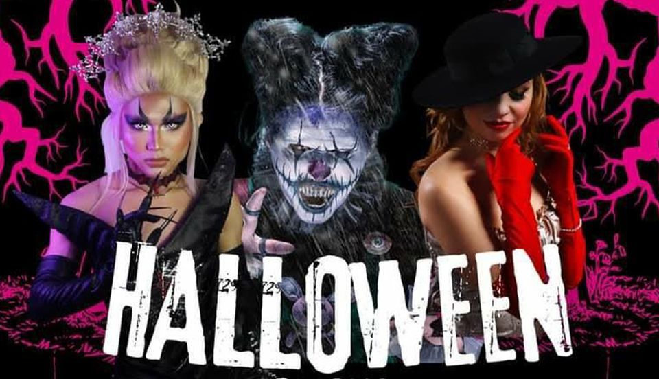 TRICKS & TRAPS: HOE-LLOWEEN SHOW @ No Class | No Class, Cleveland, OH ...