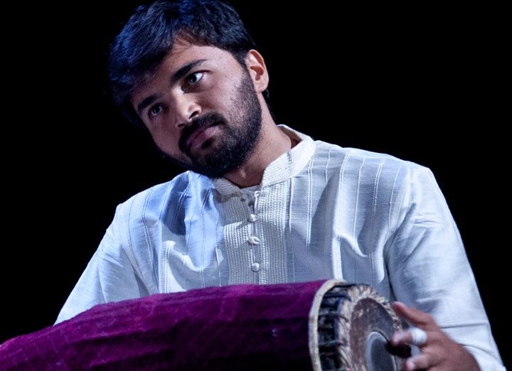 Carnatic Vocal Concert by Vidwan Ramakrishnan Murthy at Fugett Middle ...