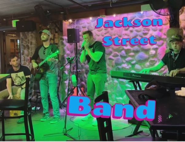 Jackson Street | Hightopps Backstage Grille, Timonium, MD | July 30, 2022