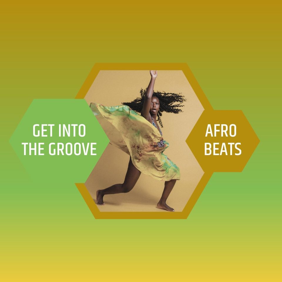 Get Into the Groove: Afro Beats with Veeva Banga | ToGather - 24 Pearl ...