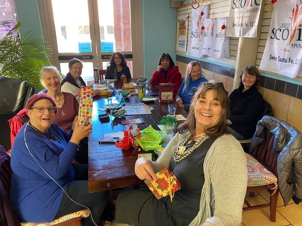 Women of Santa Fe Monthly Power Networking Lunch! at Sweet Santa Fe on 27th April, 2023