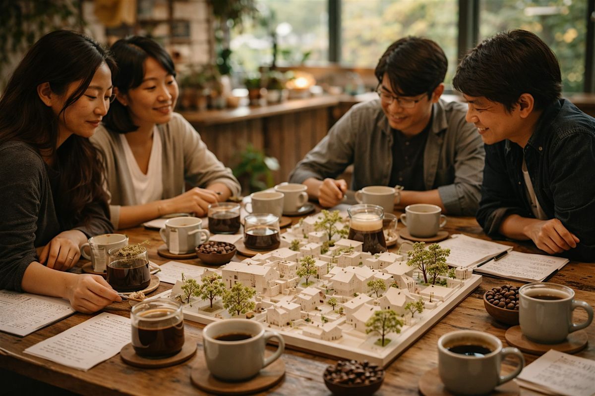 Coffee Tasting & Guided Model Reading on Healing Space at Haven Brews ...