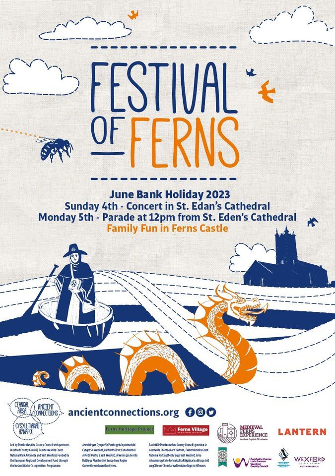 Ferns Festival 2023 at Ferns, Co Wexford on 4th June, 2023