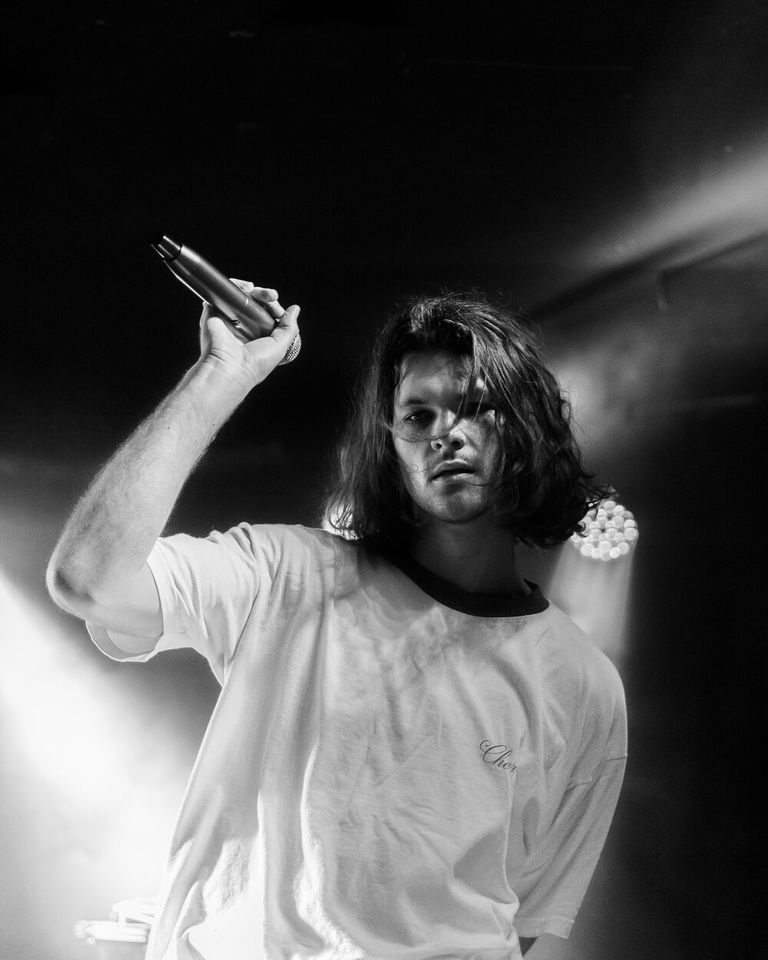 BAYNK Live at The Catalyst, Santa Cruz at The Catalyst Club, Santa Cruz ...