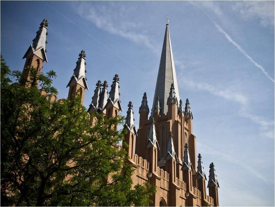 Inside Access Tour: Churches of Downtown Norfolk at St. Paul's ...