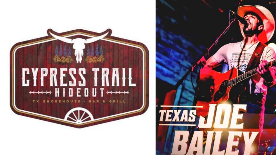 TJB at Cypress Trail Hideout | Cypress Trail Hideout, home of Pappa ...