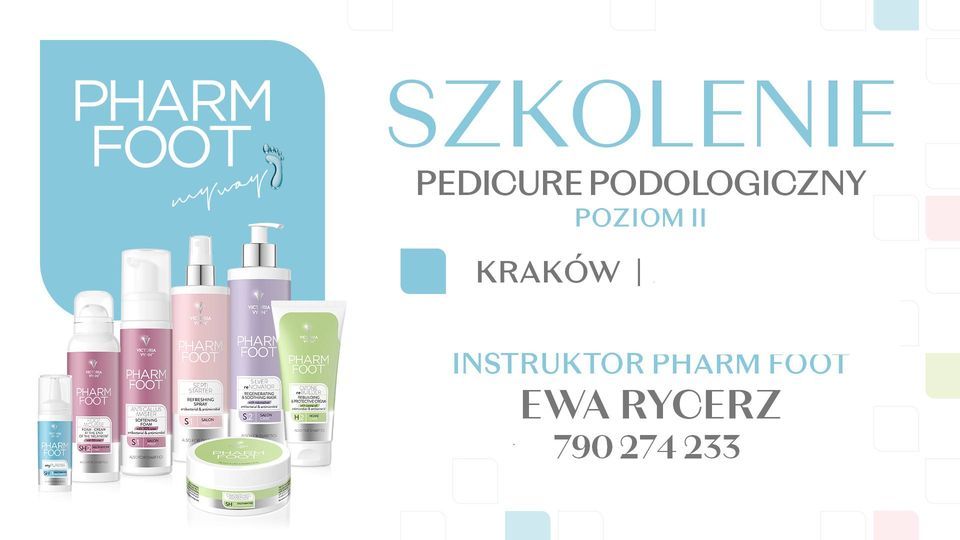 Pharm Foot Pedicure podologiczny (zabiegi Active Foam i Scalpel Touch ...