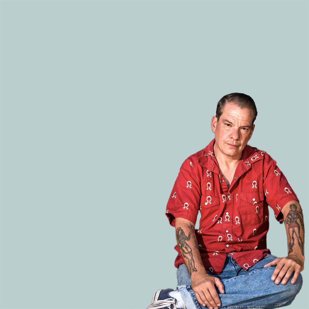 Wayne "The Train" Hancock with special guest Nicky Diamonds at The Rose ...