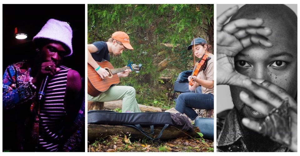 Tracks Music Series: Featuring Magic Tuber String Band, Godric, VSPRTN ...