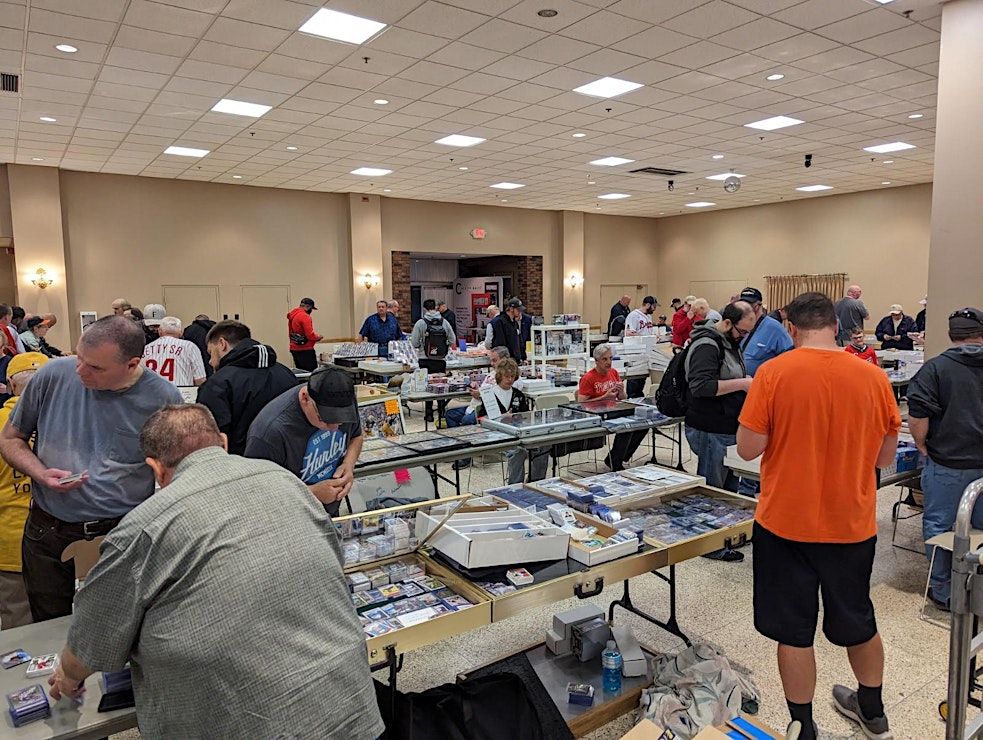 Wilmington Sports Cards, Hobby & Collectibles Show November 30 at Chambers Memorial Hall ...