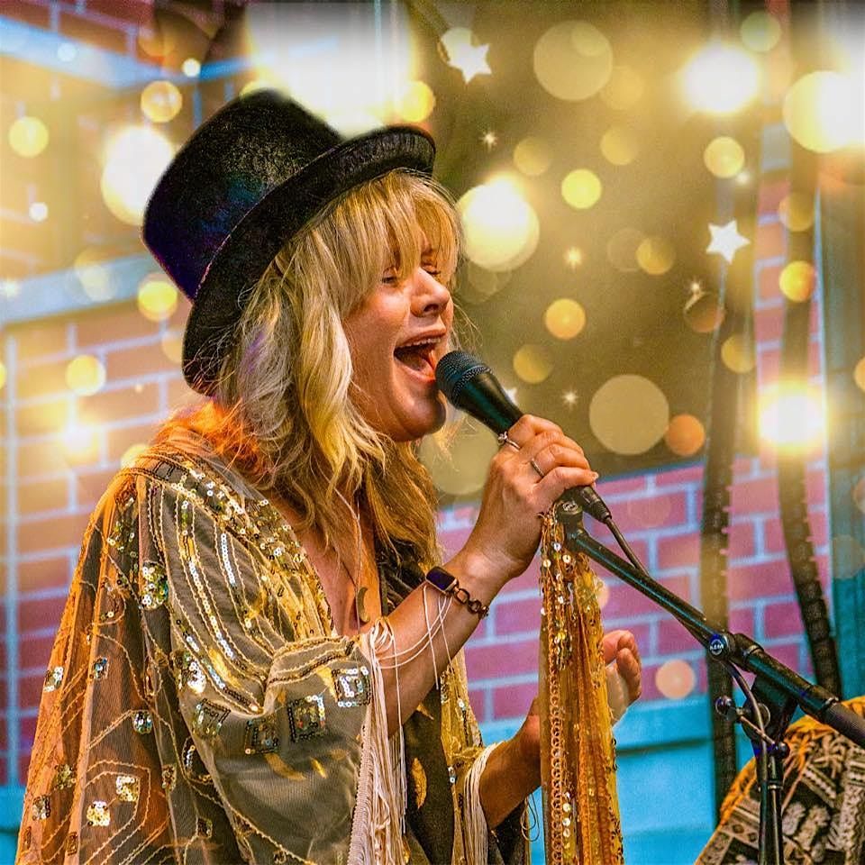 Fleetwood Mac Tribute band Stevie McVie Live at The Warehouse on Park ...