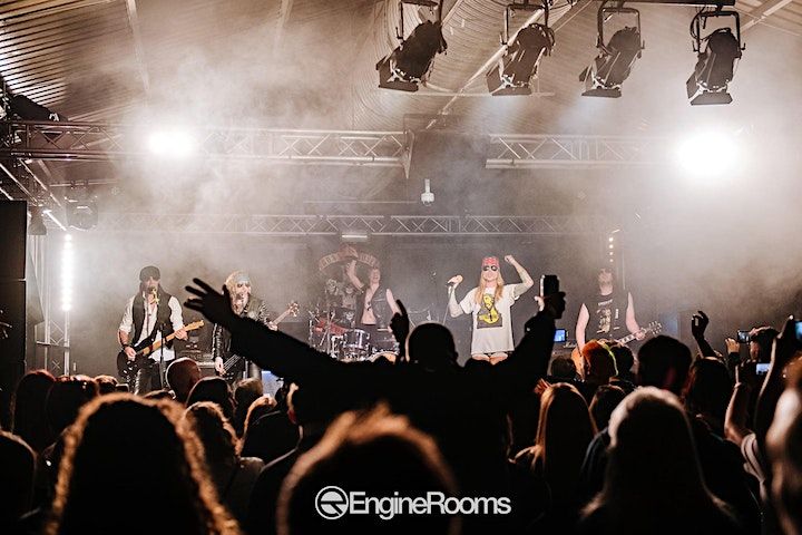 Giants of Rock 2023 | Melksham Assembly Hall | March 17, 2023