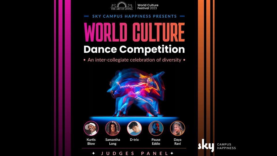 World Culture Dance Competition at University of Maryland, College Park ...