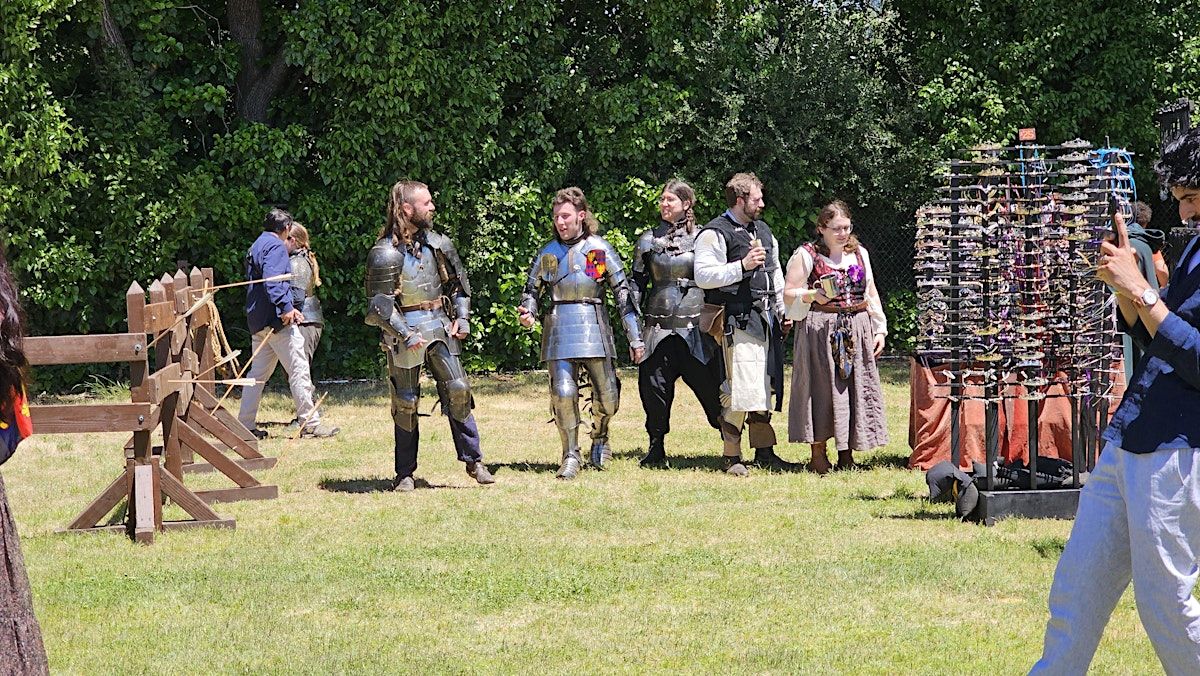 Edge Of Spring Fantasy Fair 2026 at Gold Country Fairgrounds & Event ...