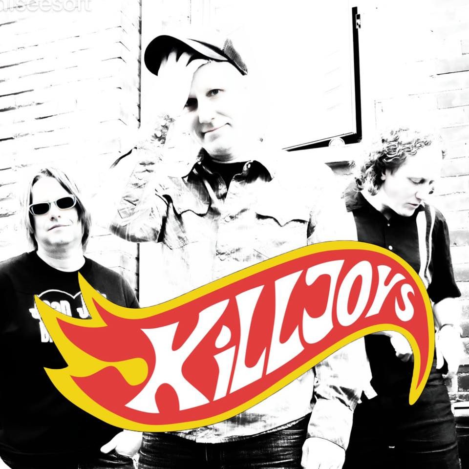 The Killjoys w/ Lost In Japan + Rose Cora Perry & The Truth Untold at ...